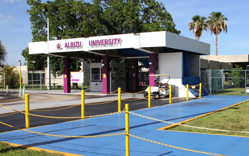 Student Life at Albizu University - San Juan Campus