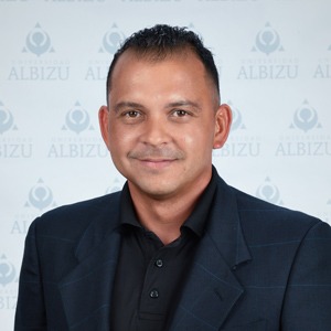 Dr. Alberto Avilés Muñoz - Albizu University