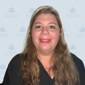 Dr. Norma García - Albizu University